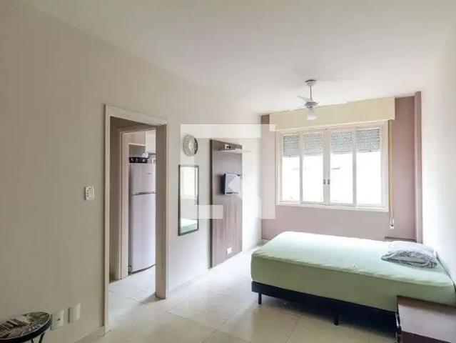 Kitnet / Stúdio para Venda em São Paulo/SP Santa Cecília 1 Quartos
