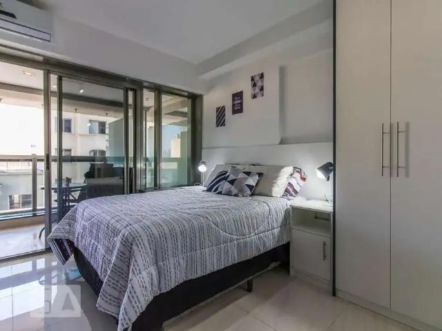 Kitnet / Stúdio para Venda em São Paulo/SP Santa Cecília 1 Quartos