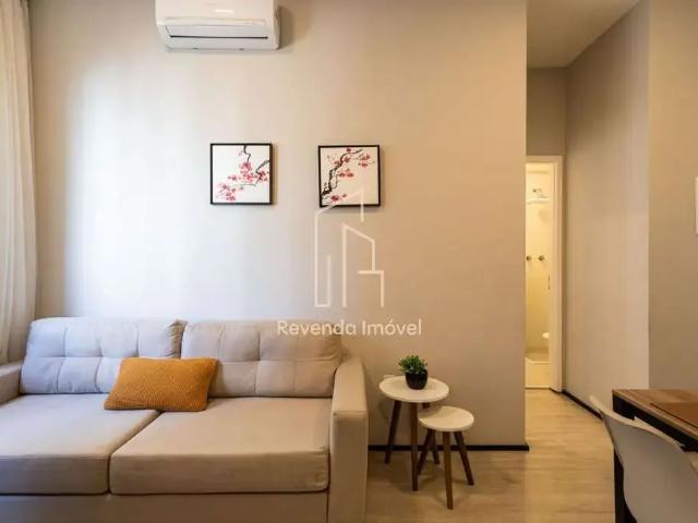 Kitnet / Stúdio para Venda em São Paulo/SP Santa Cecília 1 Quartos