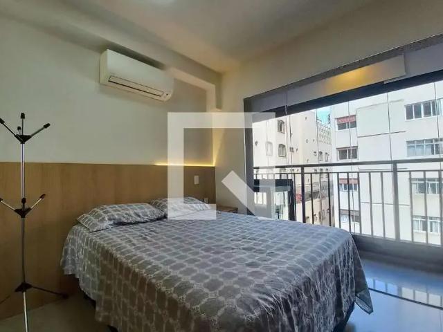 Kitnet / Stúdio para Venda em São Paulo/SP Santa Cecília 1 Quartos