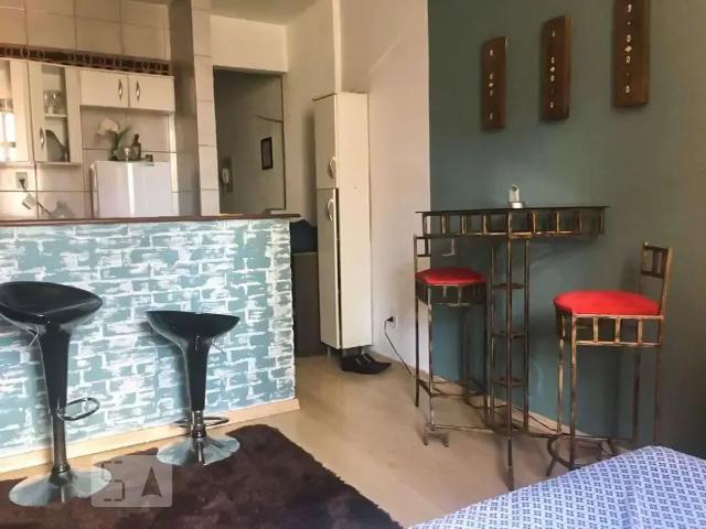 Kitnet / Stúdio para Venda em São Paulo/SP Santa Cecília 1 Quartos