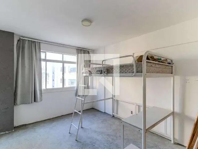 Kitnet / Stúdio para Venda em São Paulo/SP Santa Cecília 1 Quartos