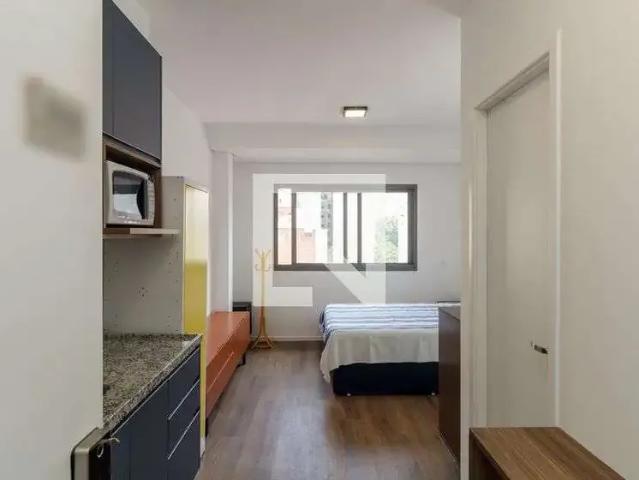 Kitnet / Stúdio para Venda em São Paulo/SP Santa Cecília 1 Quartos