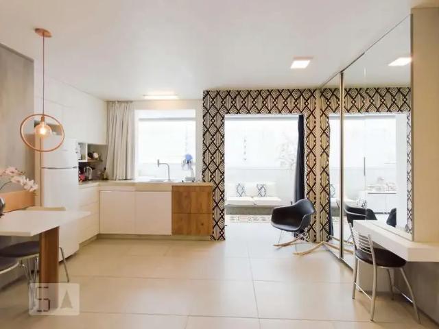 Kitnet / Stúdio para Venda em São Paulo/SP Santa Cecília 1 Quartos
