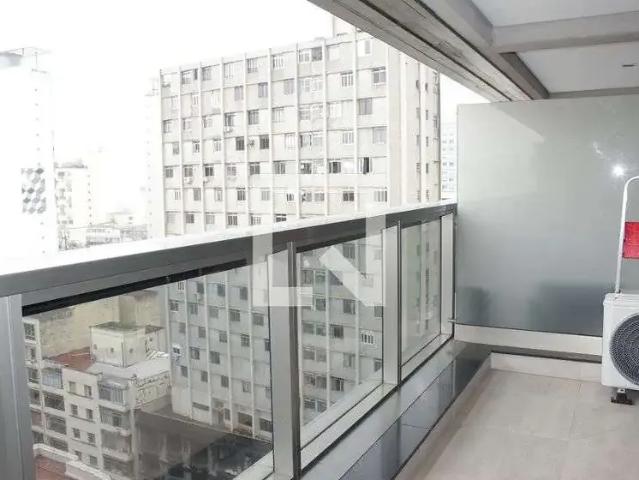 Kitnet / Stúdio para Venda em São Paulo/SP Santa Cecília 1 Quartos