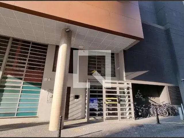 Kitnet / Stúdio para Venda em São Paulo/SP Santa Cecília 1 Quartos