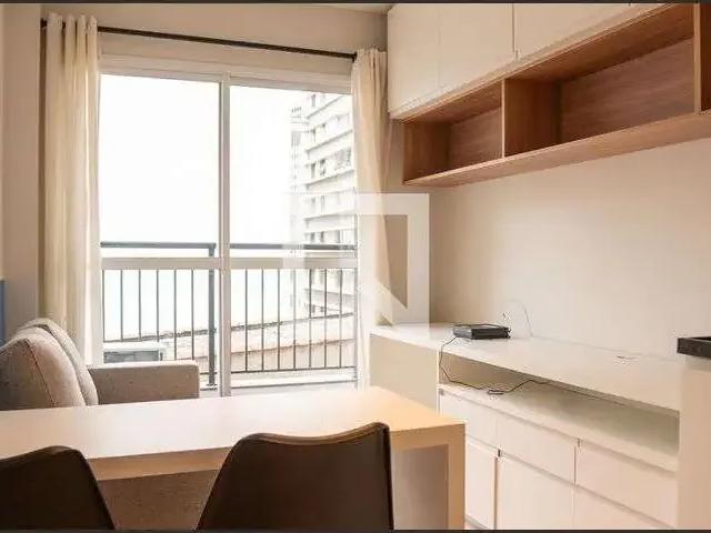 Kitnet / Stúdio para Venda em São Paulo/SP Santa Cecília 1 Quartos