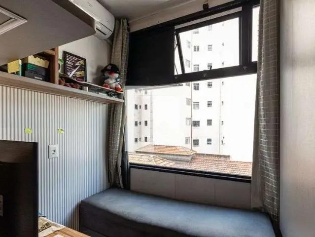 Kitnet / Stúdio para Venda em São Paulo/SP Santa Cecília 1 Quartos