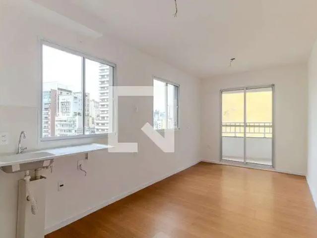 Kitnet / Stúdio para Venda em São Paulo/SP Santa Cecília 1 Quartos