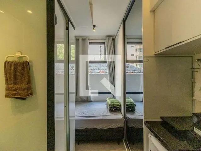 Kitnet / Stúdio para Venda em São Paulo/SP Santa Cecília 1 Quartos