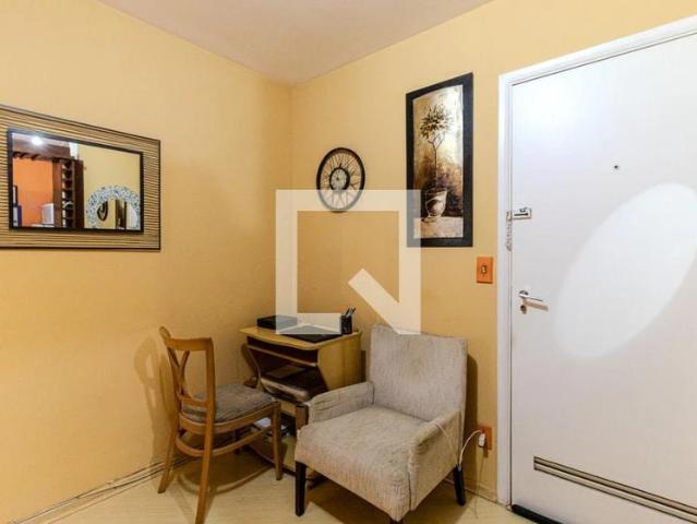 Kitnet / Stúdio para Venda em São Paulo/SP Santa Cecília 1 Quartos