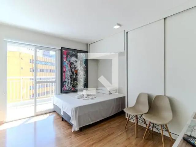 Kitnet / Stúdio para Venda em São Paulo/SP Santa Cecília 1 Quartos