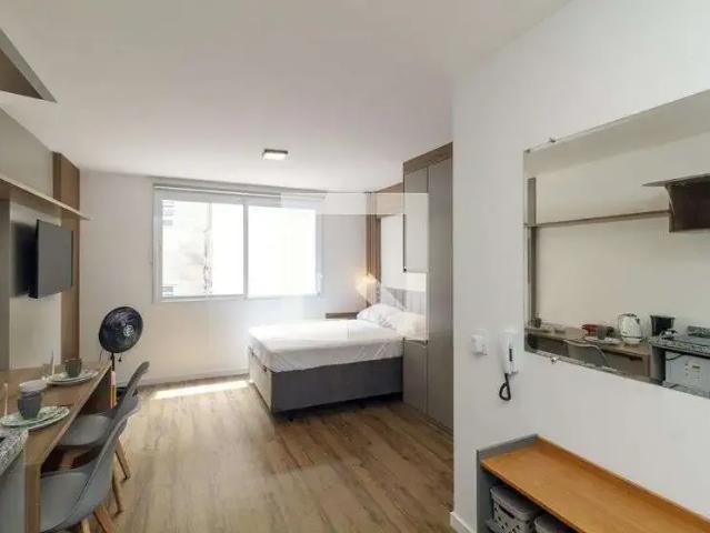 Kitnet / Stúdio para Venda em São Paulo/SP Santa Cecília 1 Quartos