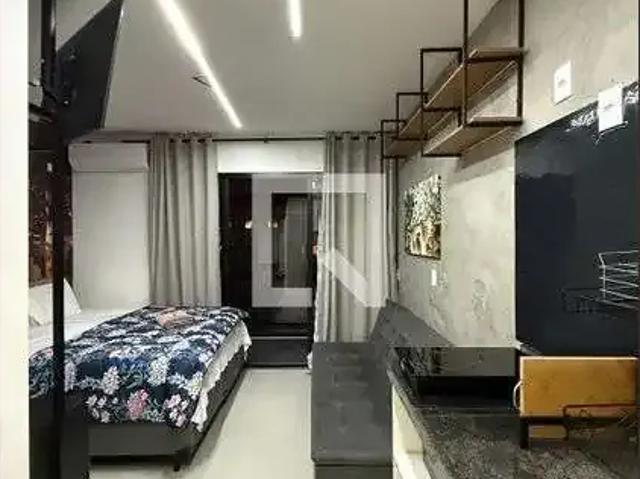 Kitnet / Stúdio para Venda em São Paulo/SP Santa Cecília 1 Quartos