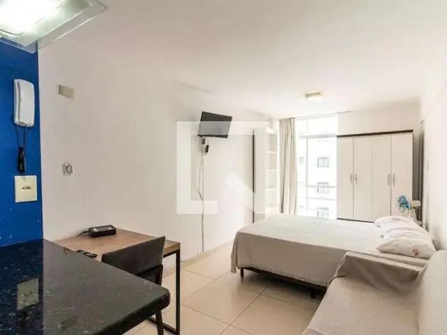 Kitnet / Stúdio para Venda em São Paulo/SP Santa Cecília 1 Quartos