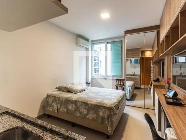 Kitnet / Stúdio para Venda em São Paulo/SP Santa Cecília 1 Quartos