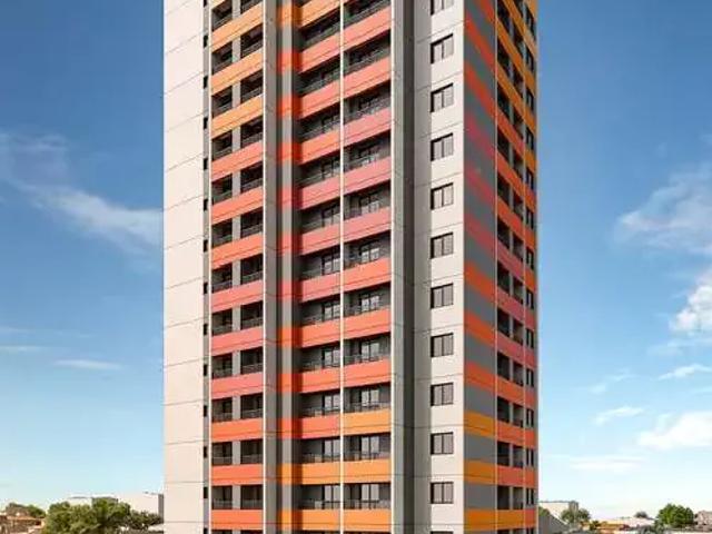 Kitnet / Stúdio para Venda em São Paulo/SP Santa Cecília 1 Quartos