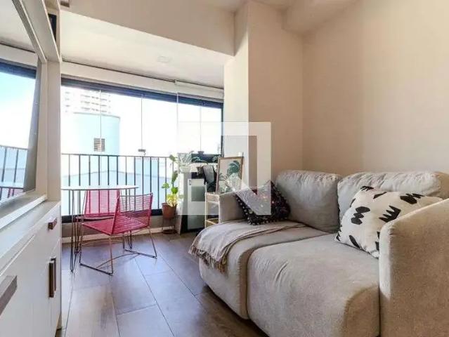 Kitnet / Stúdio para Venda em São Paulo/SP Santa Cecília 1 Quartos