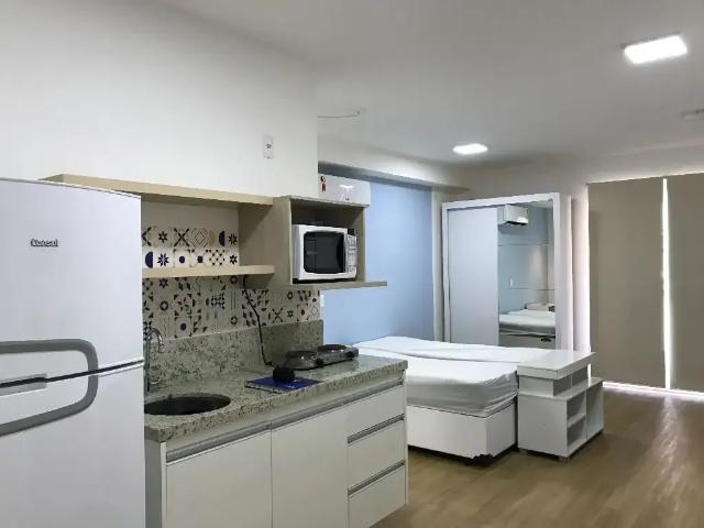 Kitnet / Stúdio para Venda em São Paulo/SP Santa Cecília 1 Quartos