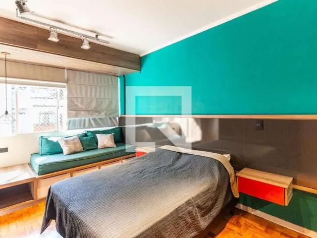 Kitnet / Stúdio para Venda em São Paulo/SP Santa Cecília 1 Quartos