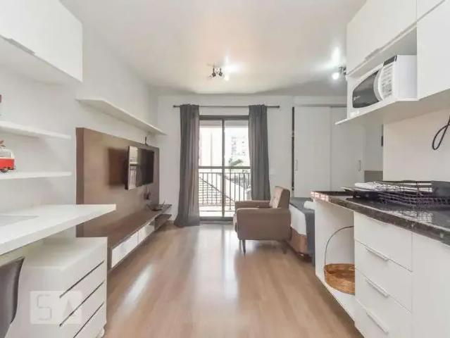 Kitnet / Stúdio para Venda em São Paulo/SP Santa Cecília 1 Quartos