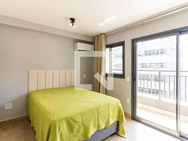 Kitnet / Stúdio para Venda em São Paulo/SP Santa Cecília 1 Quartos