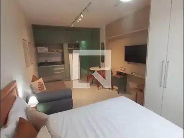 Kitnet / Stúdio para Venda em São Paulo/SP Santa Cecília 1 Quartos