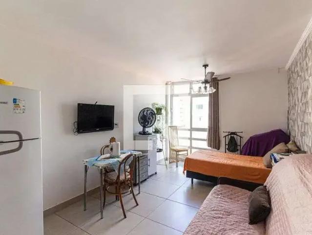 Kitnet / Stúdio para Venda em São Paulo/SP Santa Cecília 1 Quartos