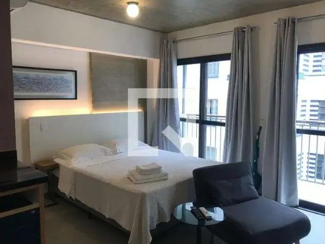 Kitnet / Stúdio para Venda em São Paulo/SP Santa Cecília 1 Quartos