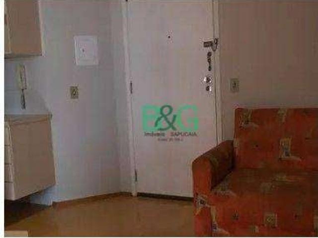 Kitnet / Stúdio para Venda em São Paulo/SP Santa Cecília 1 Quartos