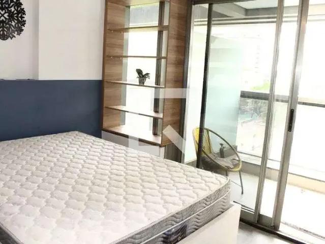 Kitnet / Stúdio para Venda em São Paulo/SP Santa Cecília 1 Quartos