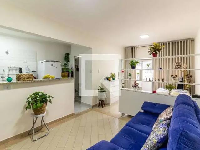 Kitnet / Stúdio para Venda em São Paulo/SP Santa Cecília 1 Quartos