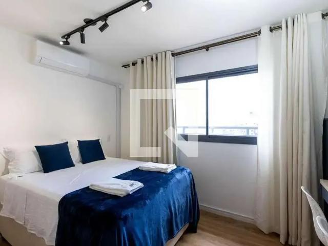 Kitnet / Stúdio para Venda em São Paulo/SP Santa Cecília 1 Quartos