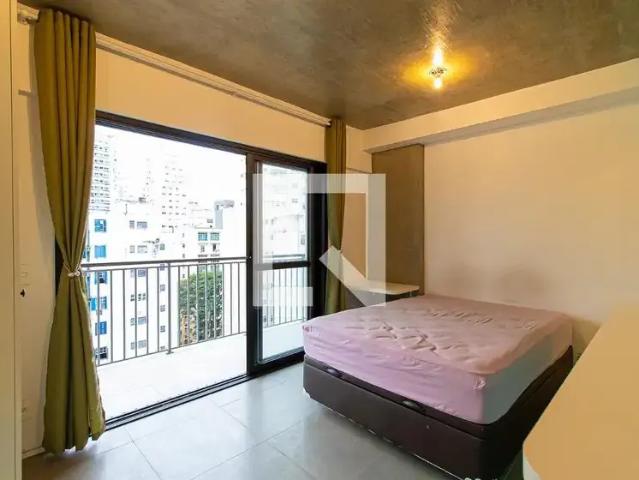 Kitnet / Stúdio para Venda em São Paulo/SP Santa Cecília 1 Quartos