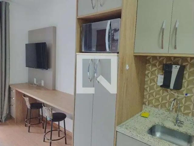 Kitnet / Stúdio para Venda em São Paulo/SP Santa Cecília 1 Quartos