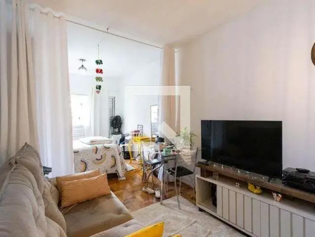 Kitnet / Stúdio para Venda em São Paulo/SP Santa Cecília 1 Quartos