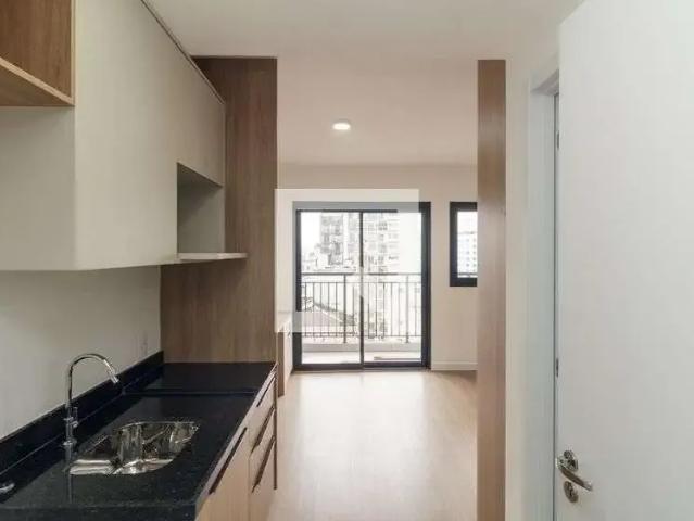 Kitnet / Stúdio para Venda em São Paulo/SP Santa Cecília 1 Quartos