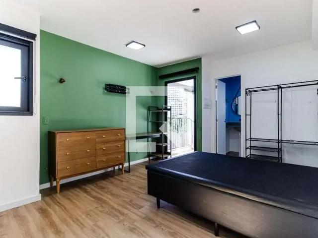 Kitnet / Stúdio para Venda em São Paulo/SP Santa Cecília 1 Quartos
