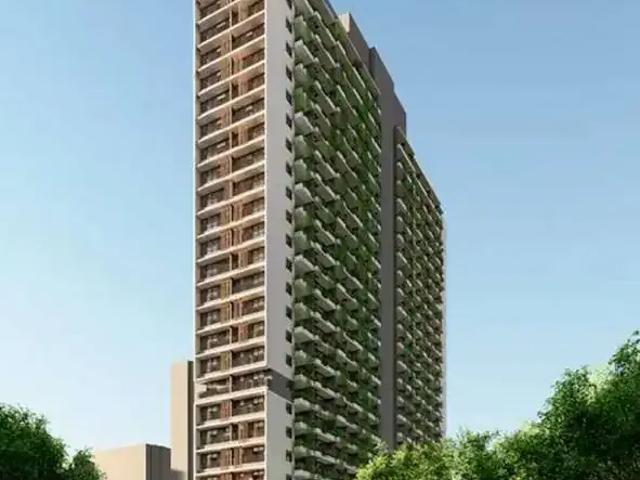 Kitnet / Stúdio para Venda em São Paulo/SP Santa Cecília 1 Quartos