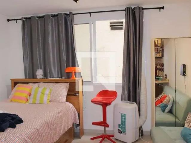 Kitnet / Stúdio para Venda em São Paulo/SP Santa Cecília 1 Quartos