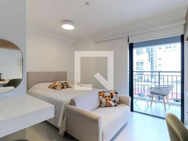 Kitnet / Stúdio para Venda em São Paulo/SP Santa Cecília 1 Quartos