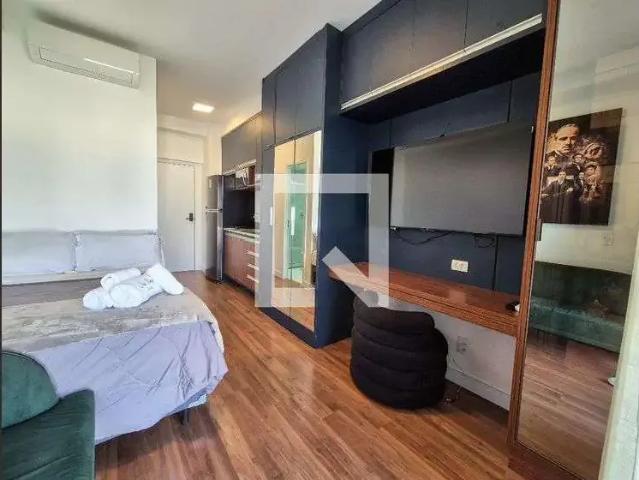 Kitnet / Stúdio para Venda em São Paulo/SP Santa Cecília 1 Quartos