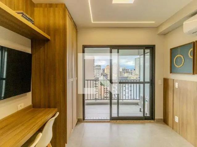 Kitnet / Stúdio para Venda em São Paulo/SP Santa Cecília 1 Quartos