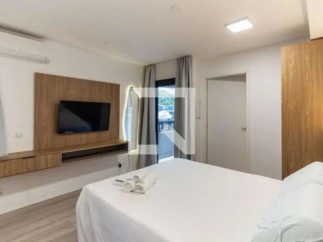 Kitnet / Stúdio para Venda em São Paulo/SP Santa Cecília 1 Quartos