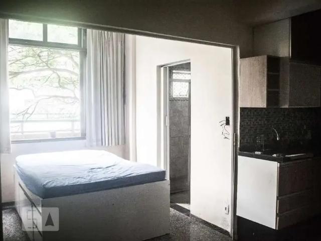 Kitnet / Stúdio para Venda em São Paulo/SP Santa Cecília 1 Quartos
