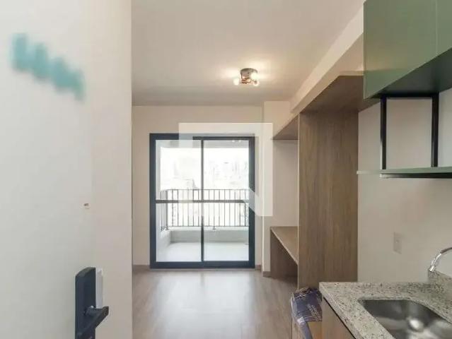 Kitnet / Stúdio para Venda em São Paulo/SP Santa Cecília 1 Quartos