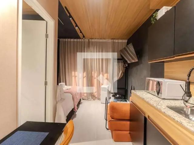 Kitnet / Stúdio para Venda em São Paulo/SP Santa Cecília 1 Quartos