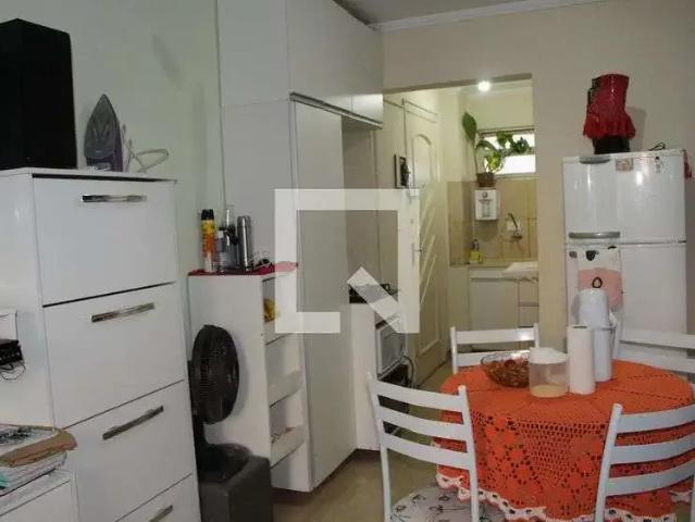 Kitnet / Stúdio para Venda em São Paulo/SP Santa Cecília 1 Quartos
