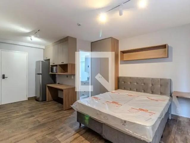 Kitnet / Stúdio para Venda em São Paulo/SP Santa Cecília 1 Quartos