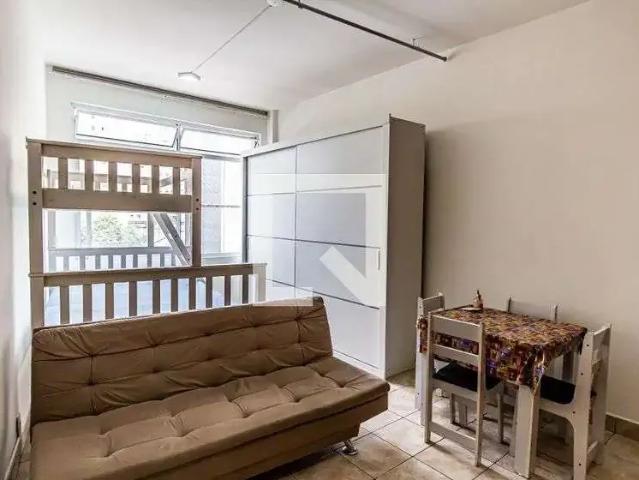 Kitnet / Stúdio para Venda em São Paulo/SP Santa Cecília 1 Quartos